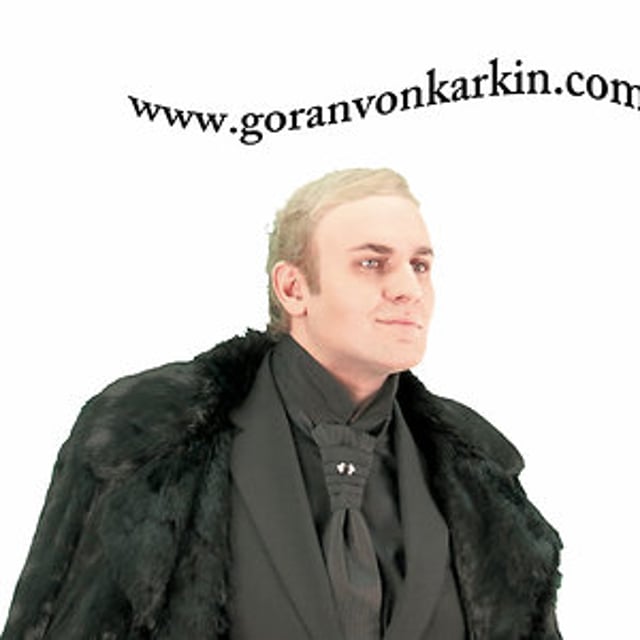 Goran von Karkin