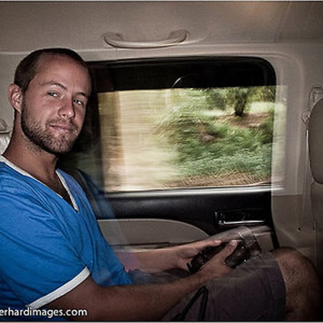 James Morgan - Film Director