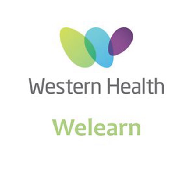 Western Health Welearn