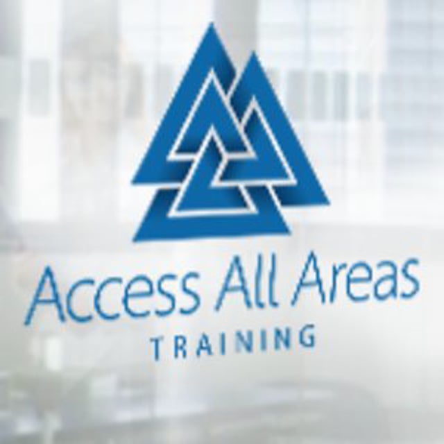Access All Areas Training