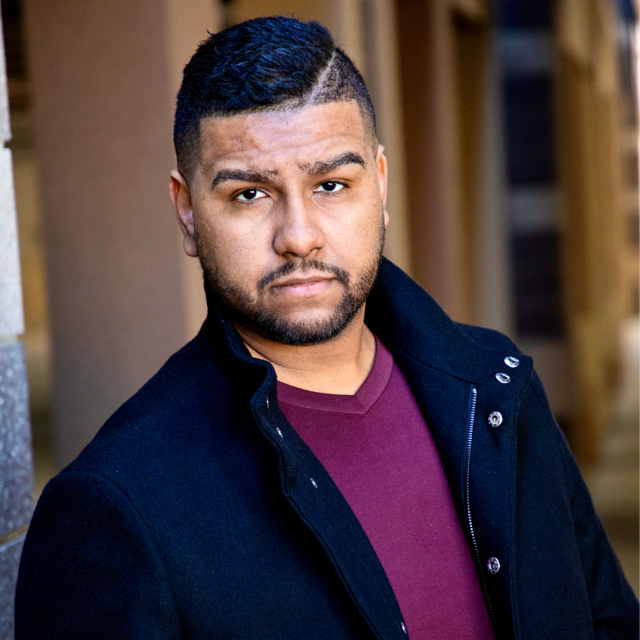 Nicholas Gabriel Velasquez - Actor, Voice Actor & Film Producer