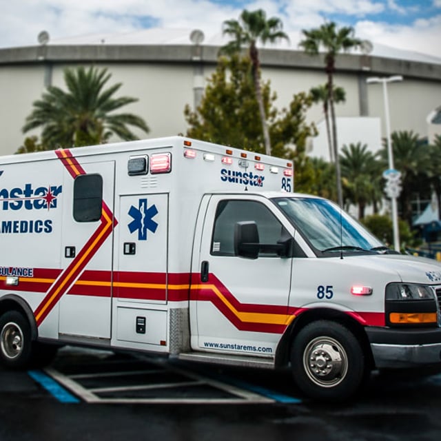 Sunstar Paramedics