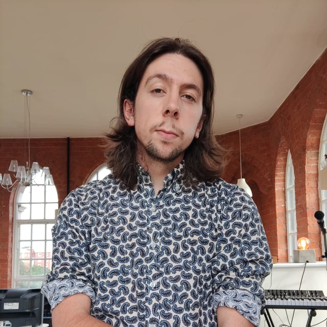 Jake Wesley-Worrall - Motion Designer