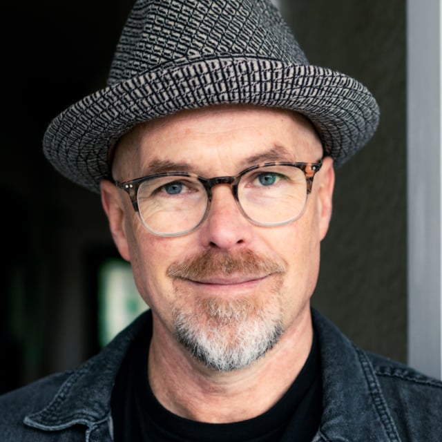 Rowan Smith - Creative Director & Music Composer