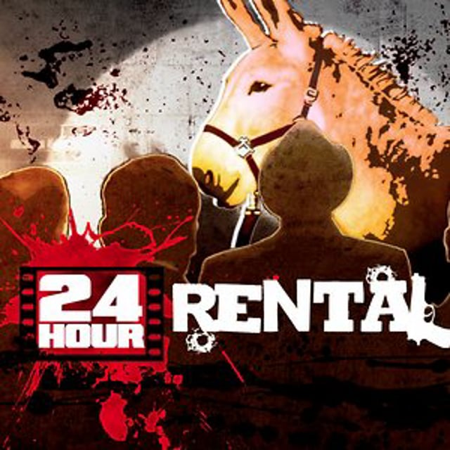 24 Hour Rental