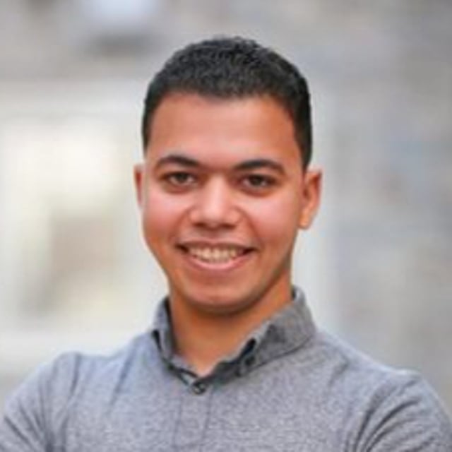 Abdallah Gipreel - 2D Animator, Video Editor & Motion Graphic Designer