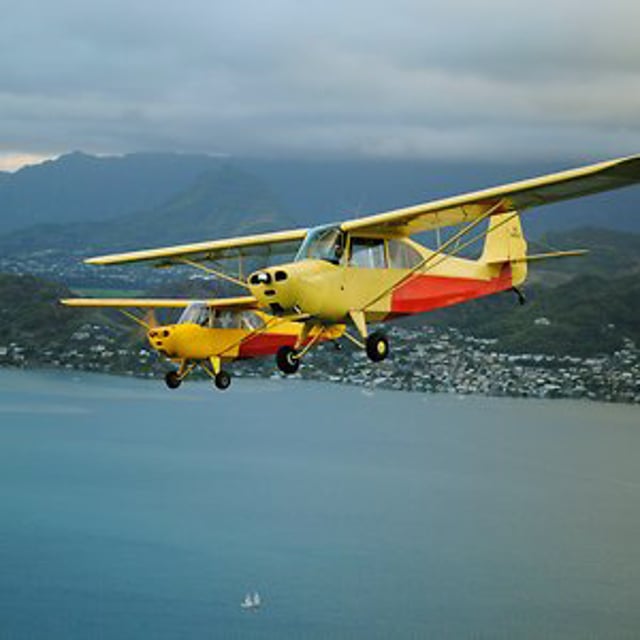 Hawaii Stick & Rudder