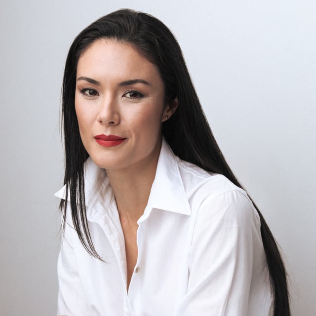 Polly Pierce - Director & Cinematographer