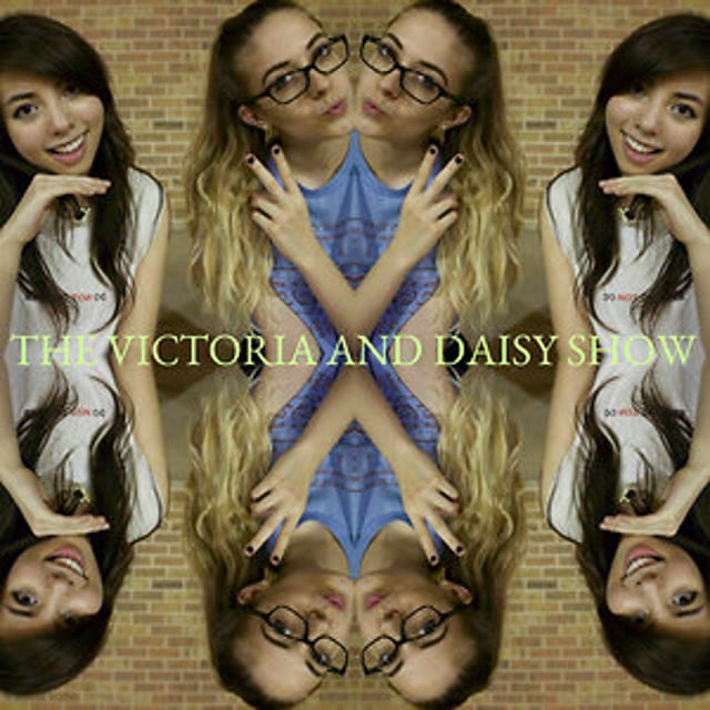 Victoria and Daisy