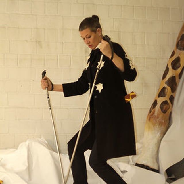 Dagmar Glausnitzer-Smith - Artist