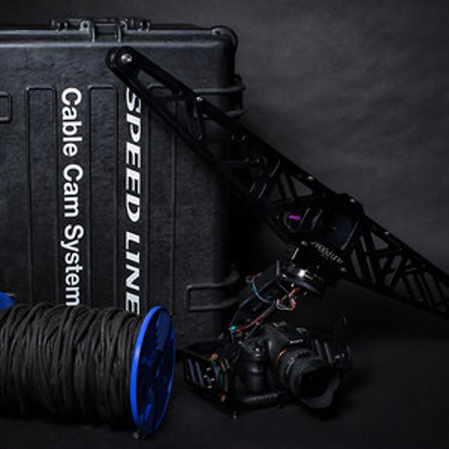 Speed Line cable cam