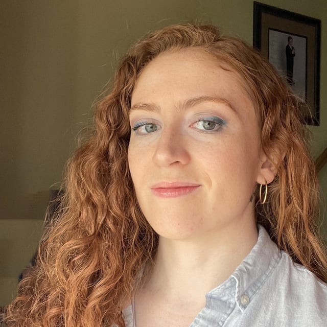 Elena Potter - Director & Production Assistant