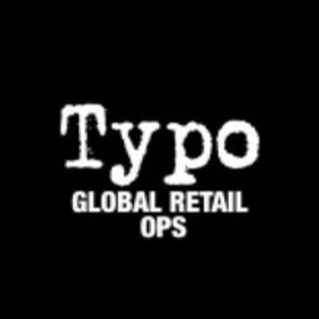 Typo Retail Ops