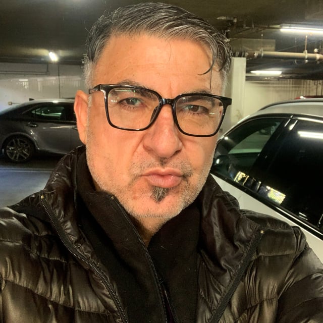 Miguel Mas - Director, Producer & Screenwriter