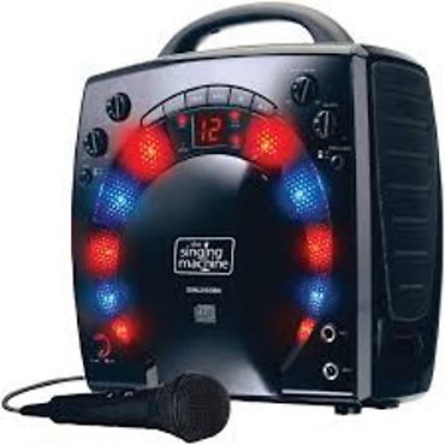 Hello Kitty Karaoke Machine