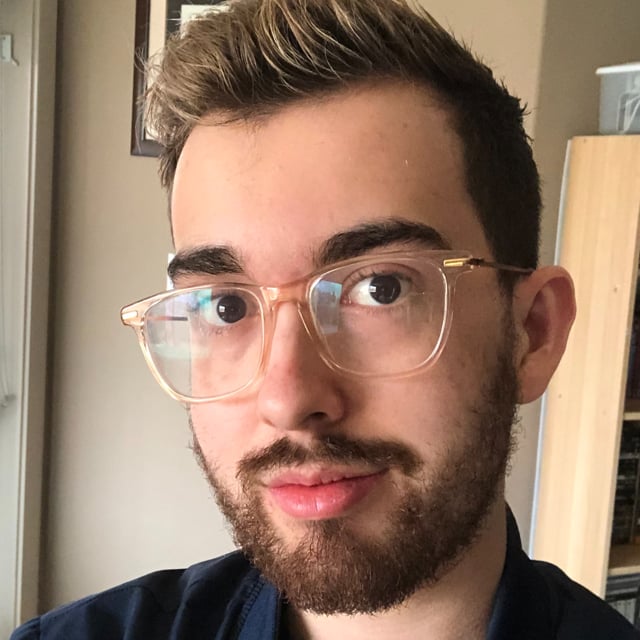 Ryan Parenteau - Video Editor & Cinematographer