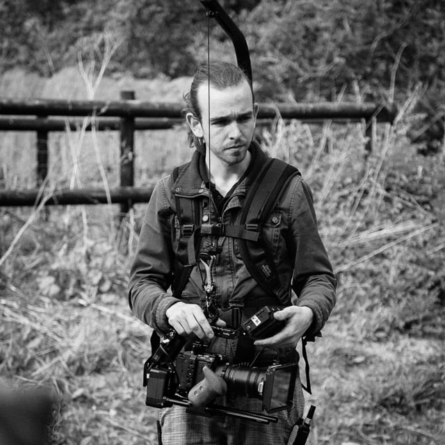 Max Paterson - Director of Photography (DP) & Cinematographer