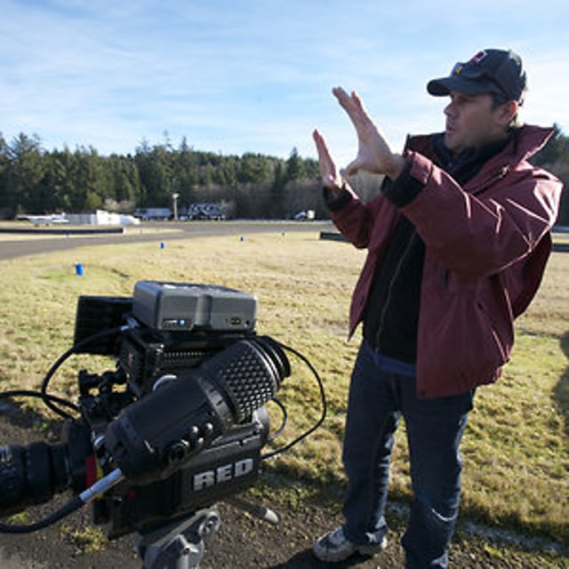 Rain Ali'i'Kai - Film Director & Producer