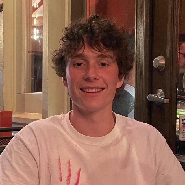 Kyle Samuel Switzer - Motion Designer, Graphic Artist & Videographer