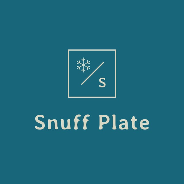Snuff Plate