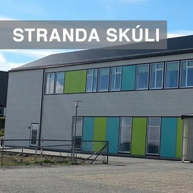 Stranda skúli