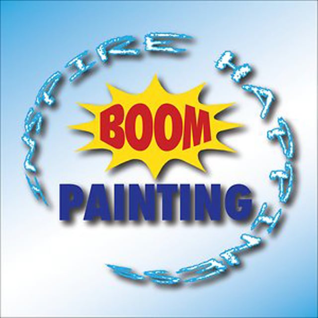 Boom Painting