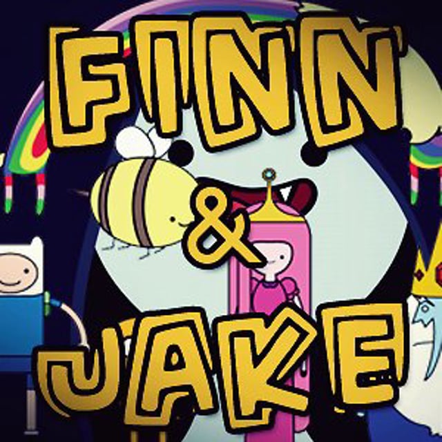 Finn & Jake