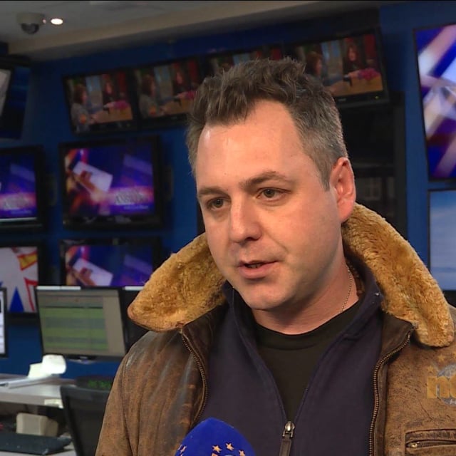 Anthony McGrath Tooton - Film Director, Executive Producer & Screenwriter