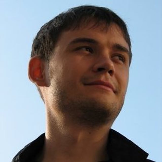 Alexander Kravchenko - Art Director, VFX Artist & Motion Graphic Designer