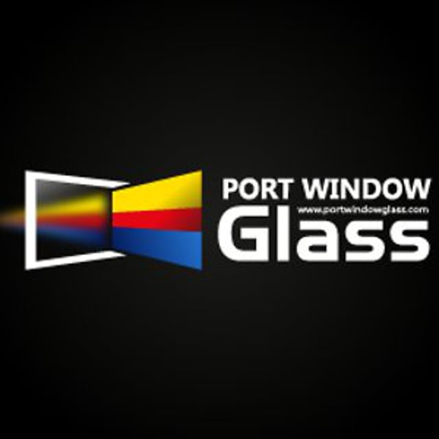 Port Window Glass