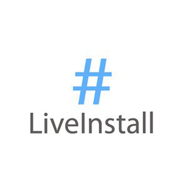 Live Install