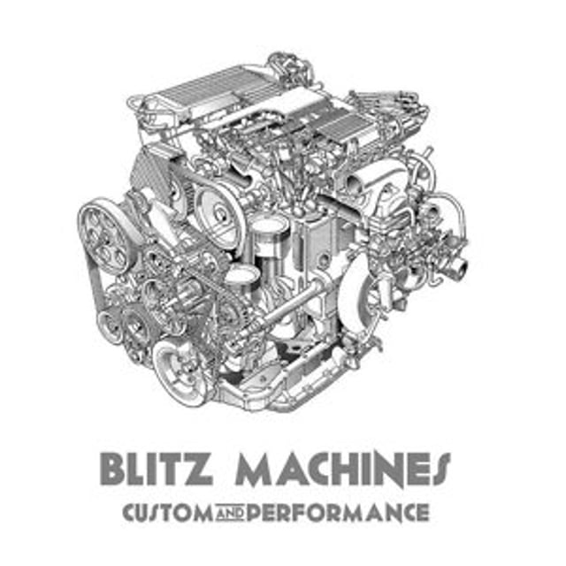 Blitz Machines