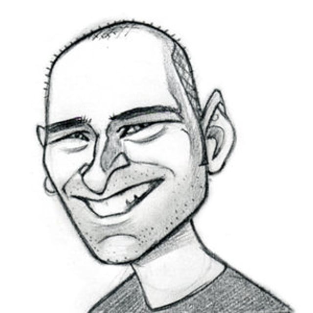 Mike Stern - 3D Animator & Filmmaker