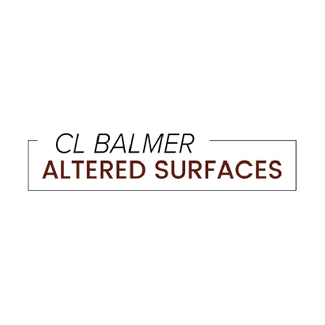 Balmer Altered Surfaces