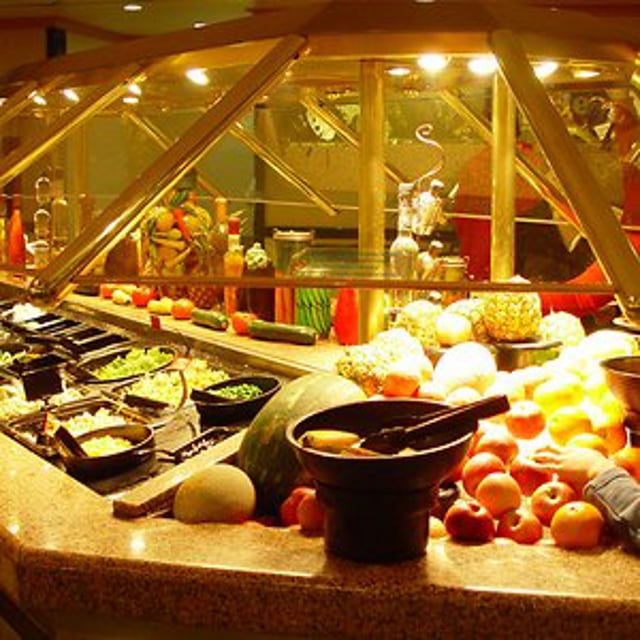 Free Buffet