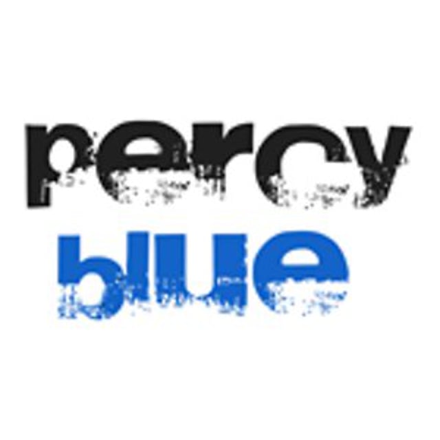 Percy Blue