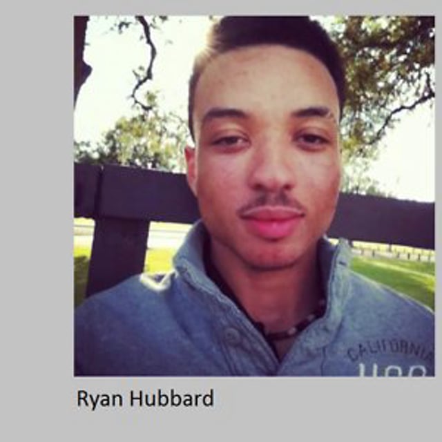 Ryan Hubbard
