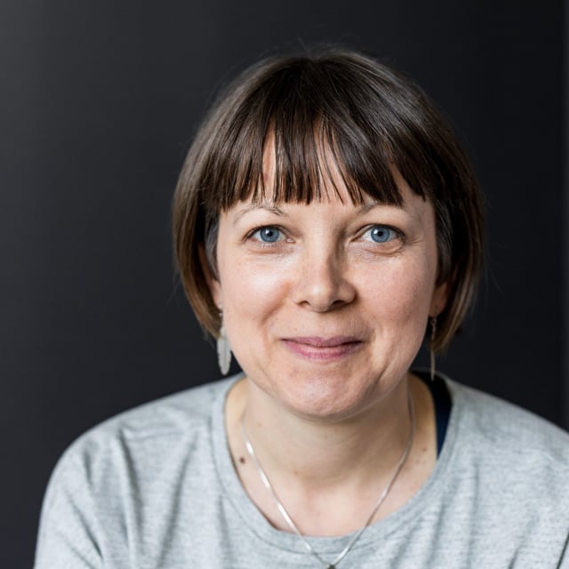 Darcie Clark - Content Development