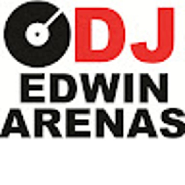 DJ Edwin Arenas