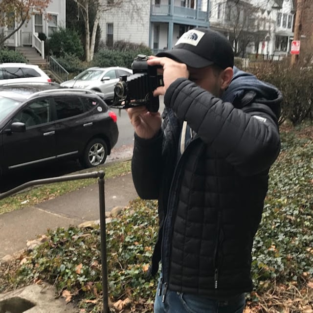 Joseph Mango - Producer, Editor & Screenwriter