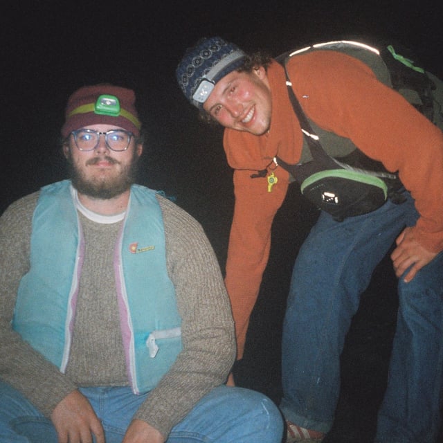 Jack sladden - Director of Photography (DP), Sound Mixer & Camera Assistant