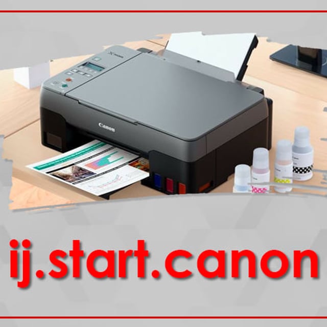 ij Start Canon Setup