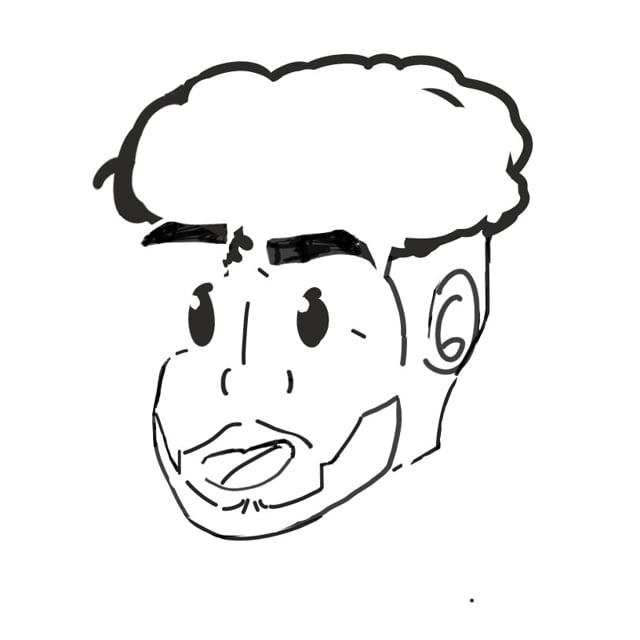 Ricky Martinez - 2D Animator & VFX Artist