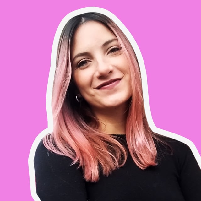 Marina Portillo - Content Development