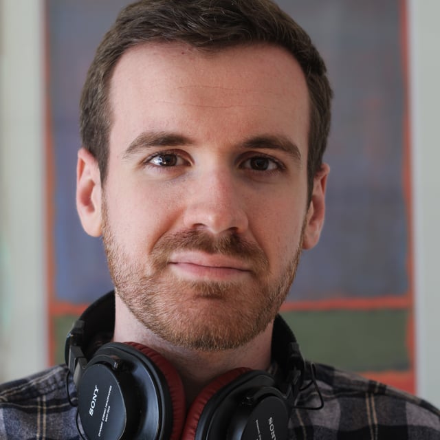 Rob Flynn - Sound Designer, Sound Editor & Sound Mixer