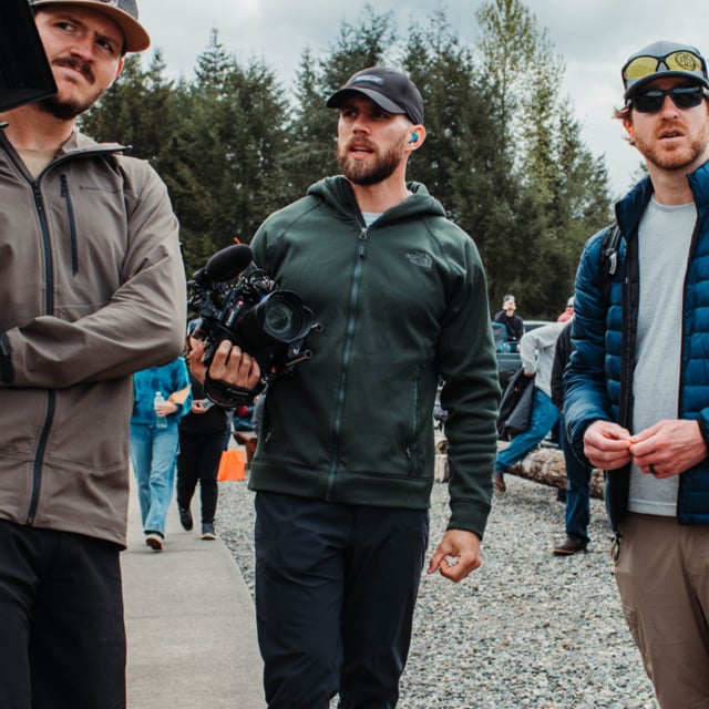 Kevin Berg - Video Producer, Video Editor & Videographer