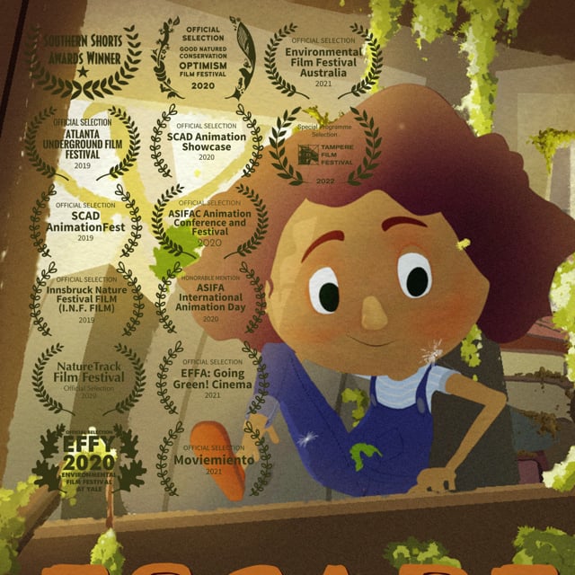 Escape : Animated Short