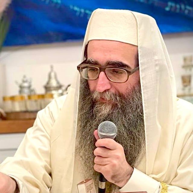 Shuva Israel Rabbi Pinto