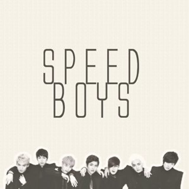 SPEED-BOYS