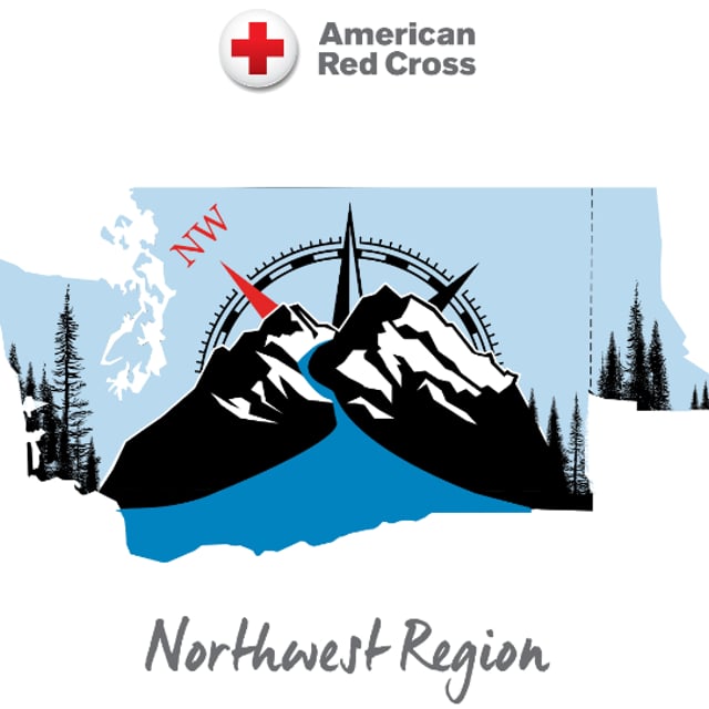 Red Cross Northwest Region